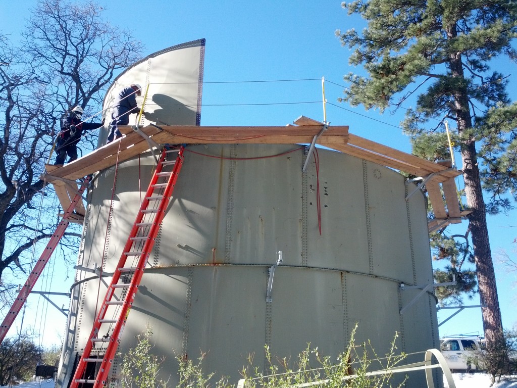 Cabin Water – Mount Laguna Improvement Association